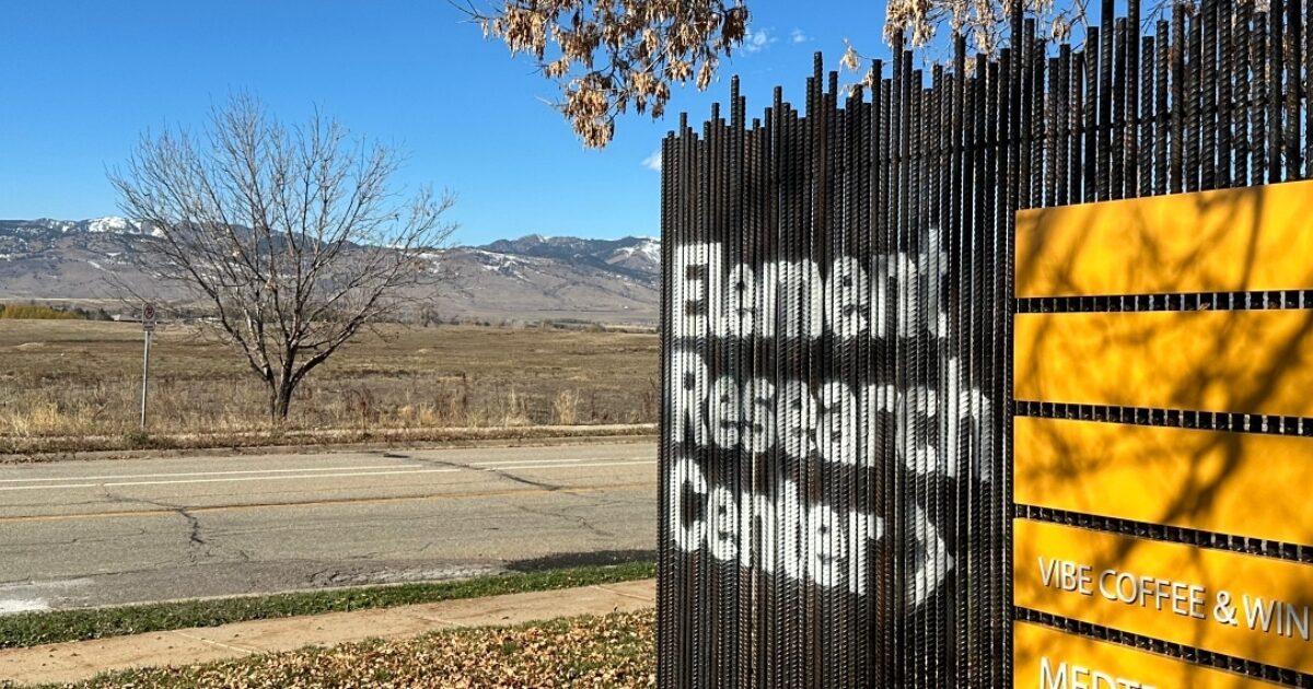 Element Research Center.Inventing New Sign Types for a Science and ...
