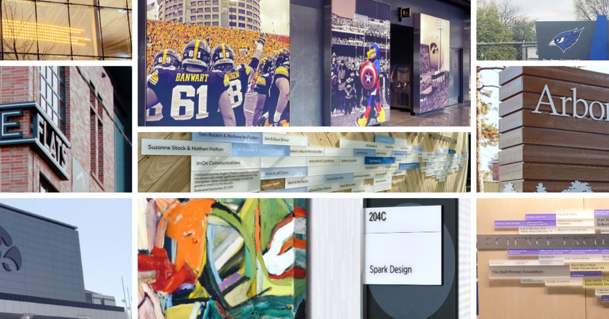 Announcing! Favorite Signs of 2019