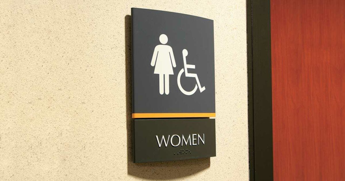 LRV Calculator for ADA Signage