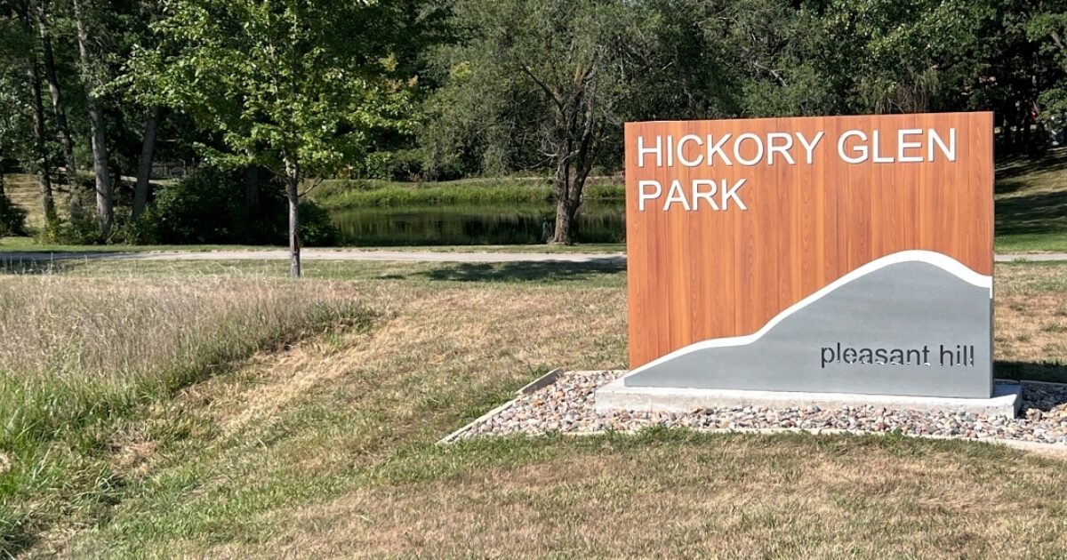 City Signage: Enhancing the Identity of Pleasant Hill, Iowa through ...