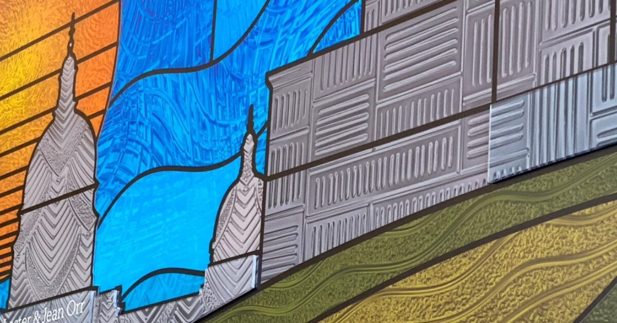 The Spirit of Generosity: Creating a Donor Wall For a Lifetime of ...