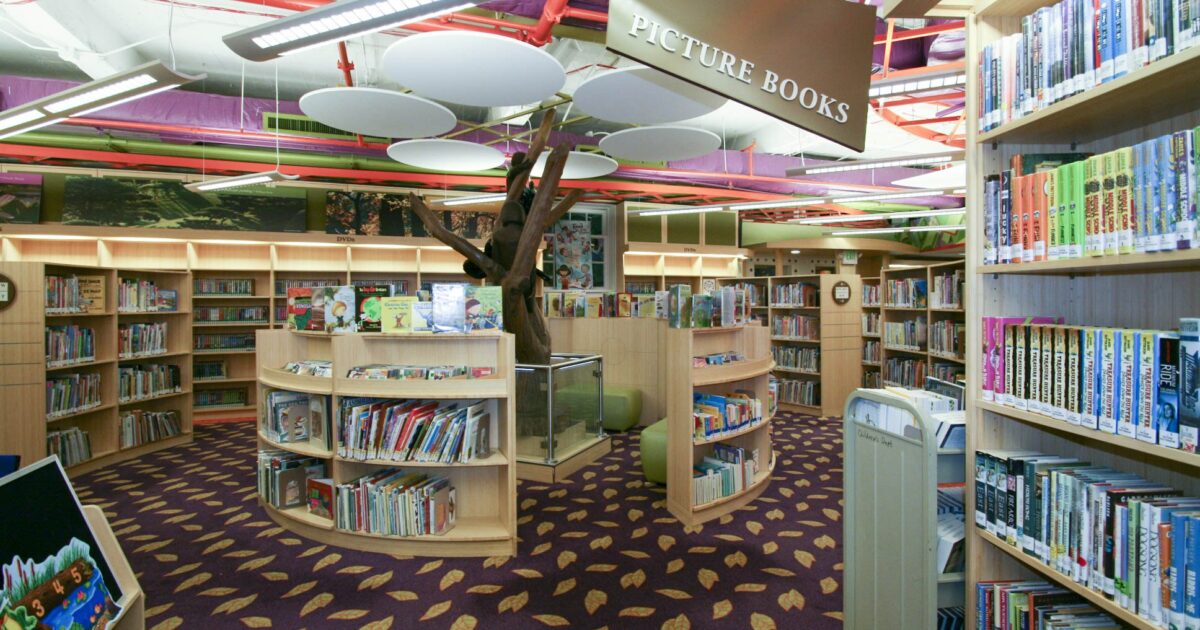 Signage in Historical Buildings: Lake Forest Library Case Study