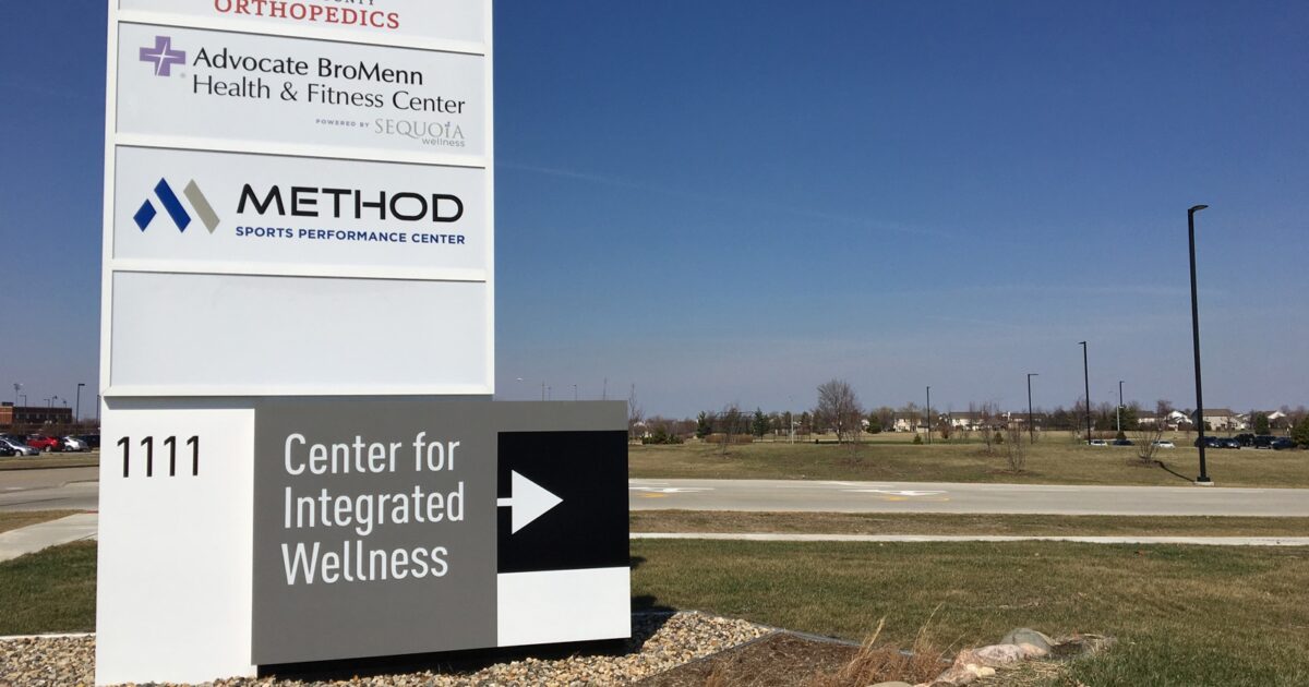 A Healthy Campus: Center for Integrated Wellness