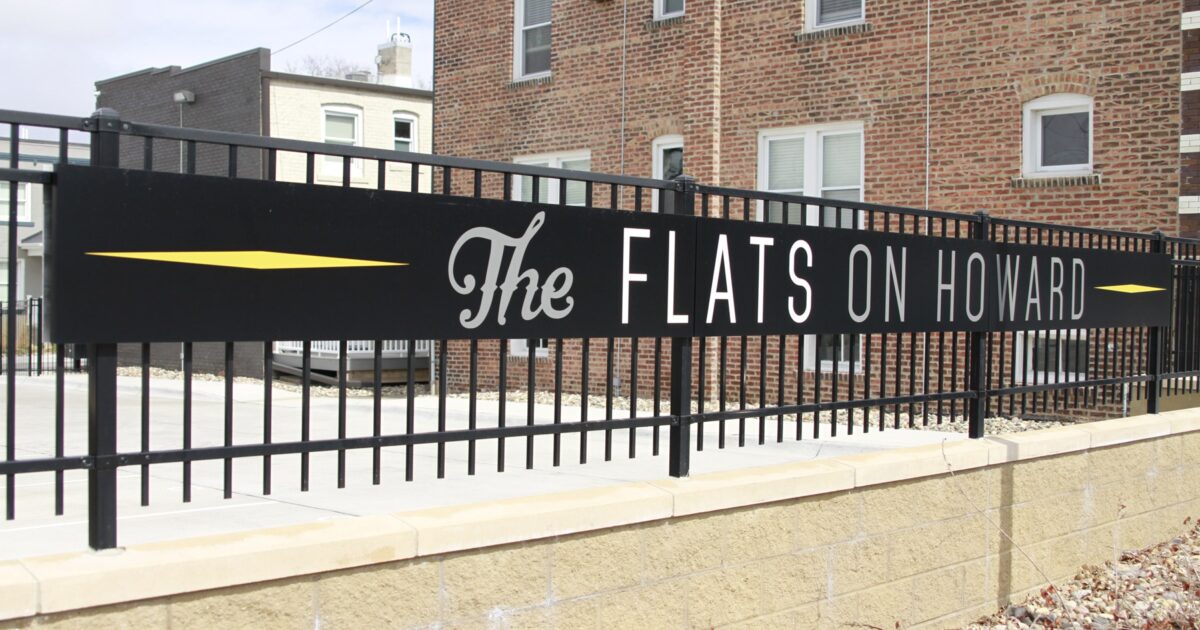 Case Study: The Flats on Howard
