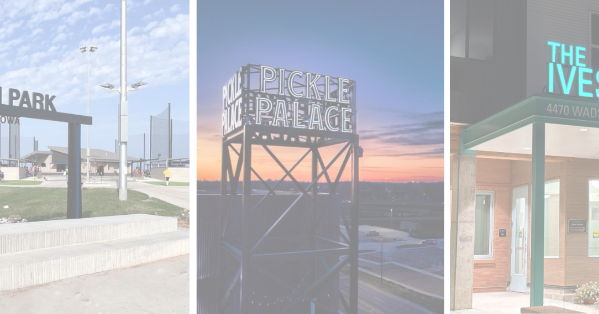 Transforming spaces and creating experiences with placemaking.