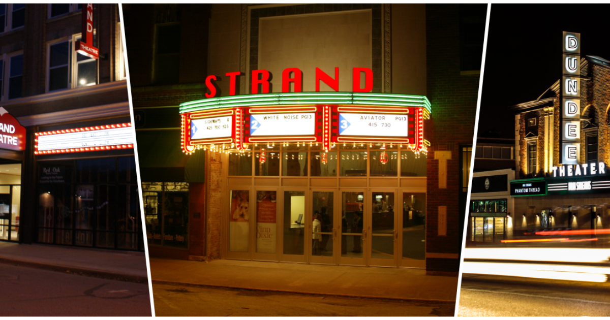 Theatre Signage: Budget. Brand. Beauty.