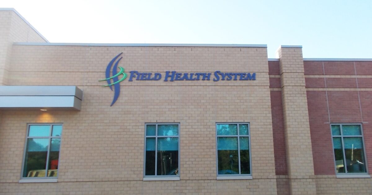 Case Study: Field Health System